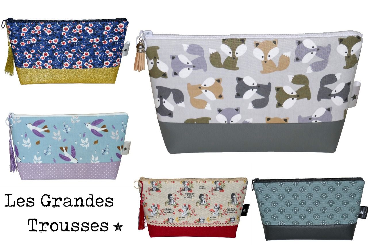 Les grandes trousses - Laloudesbois